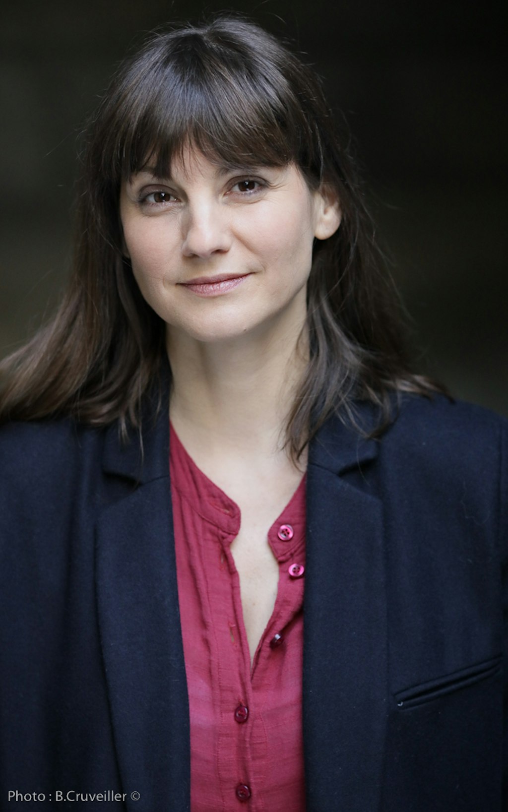 Ludmila Ruoso, comédienne voix professionnelle | Voxing Pro